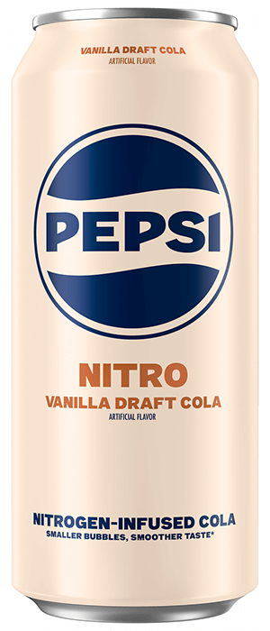 The Facts About Your Favorite Foods and Beverages (U.S.) | Nitro Pepsi ...