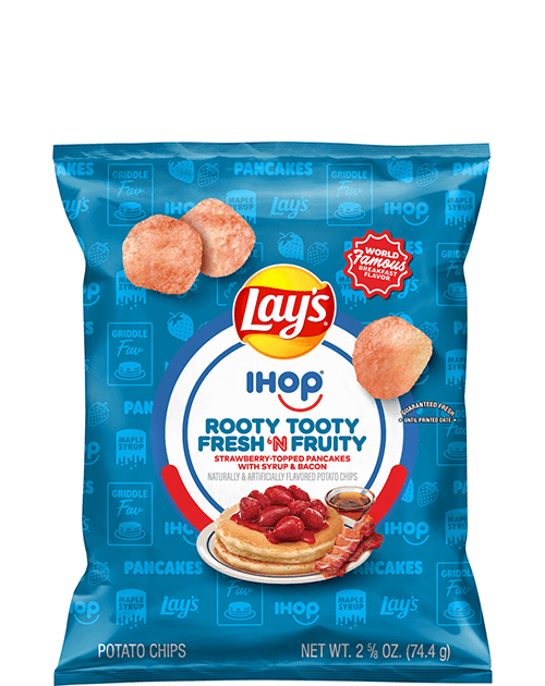 The Facts About Your Favorite Foods and Beverages (U.S.) | Lay's Potato ...