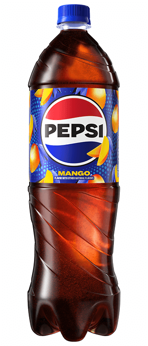 The Facts About Your Favorite Foods and Beverages (U.S.) | Pepsi Mango ...