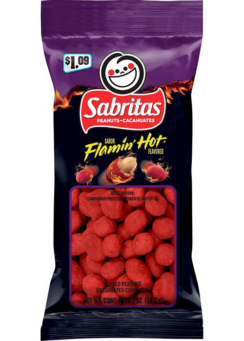 The Facts About Your Favorite Foods and Beverages (U.S.) | Sabritas ...