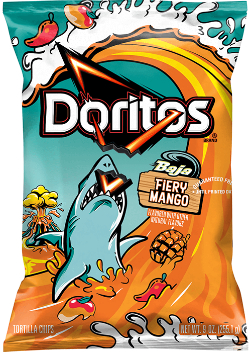 The Facts About Your Favorite Foods and Beverages (U.S.) | Doritos ...