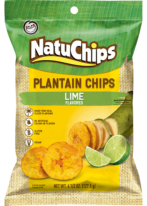 The Facts About Your Favorite Foods and Beverages (U.S.) | NatuChips ...