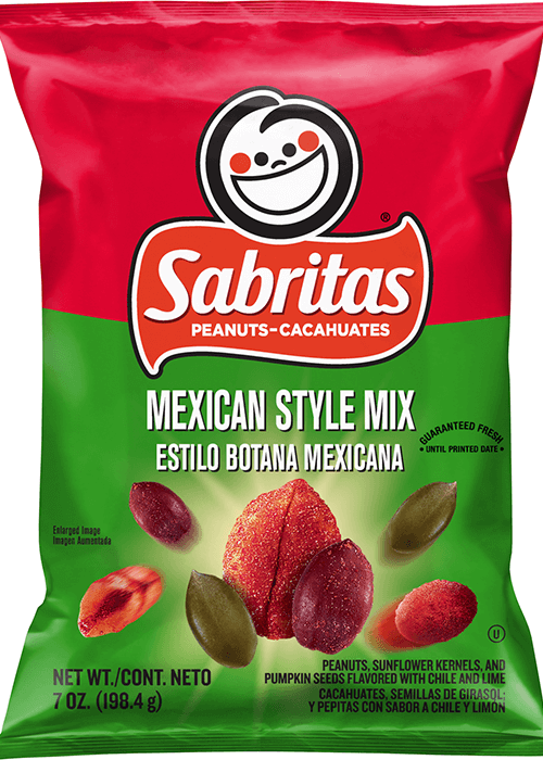 The Facts About Your Favorite Foods and Beverages (U.S.) | Sabritas ...