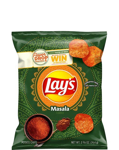 The Facts About Your Favorite Foods and Beverages (U.S.) | Lay's Potato ...