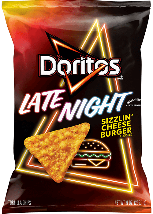 The Facts About Your Favorite Foods and Beverages (U.S.) | Doritos ...