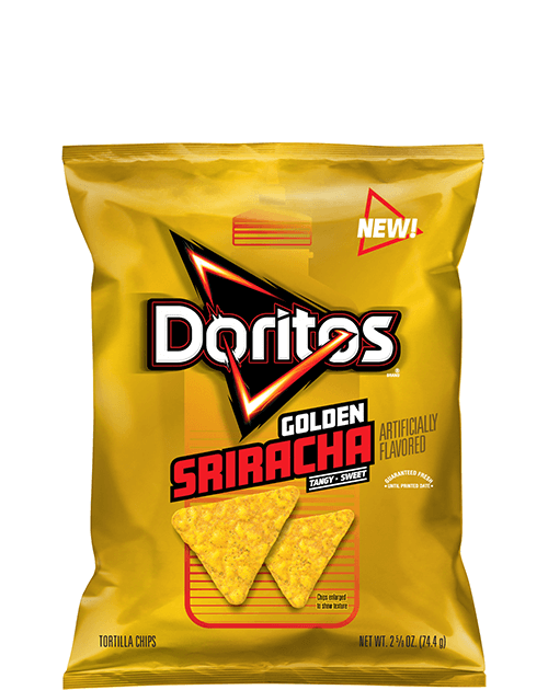 The Facts About Your Favorite Foods and Beverages (U.S.) | Doritos ...