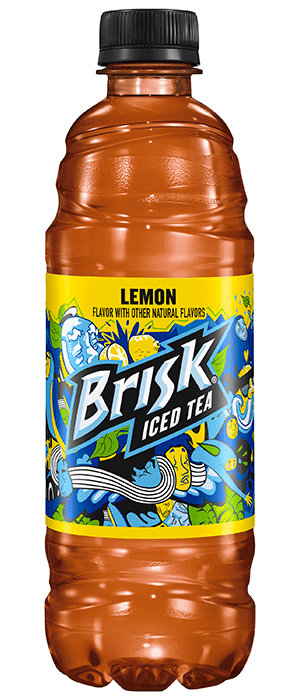 The Facts About Your Favorite Foods and Beverages (U.S.) | Brisk Lemon ...