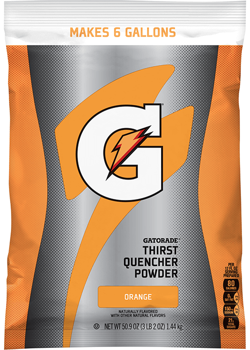 The Facts About Your Favorite Foods and Beverages (U.S.) | Gatorade ...