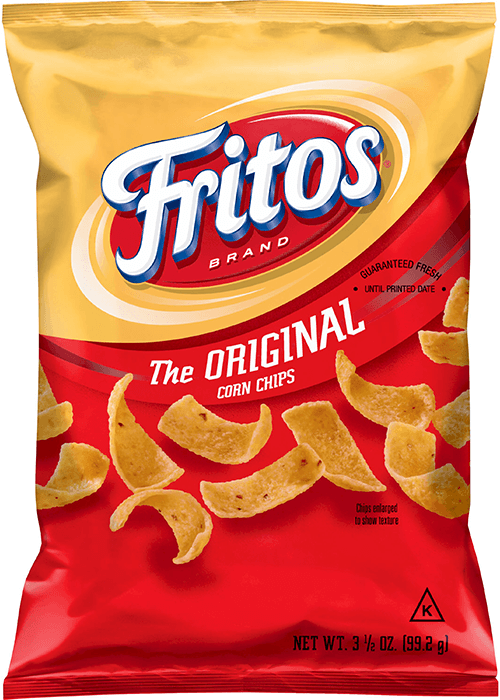 The Facts About Your Favorite Foods and Beverages (U.S.) | Fritos Corn ...