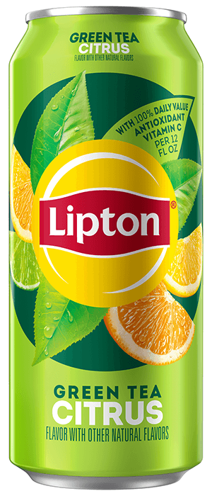 The Facts About Your Favorite Foods and Beverages (U.S.) | Lipton Green ...