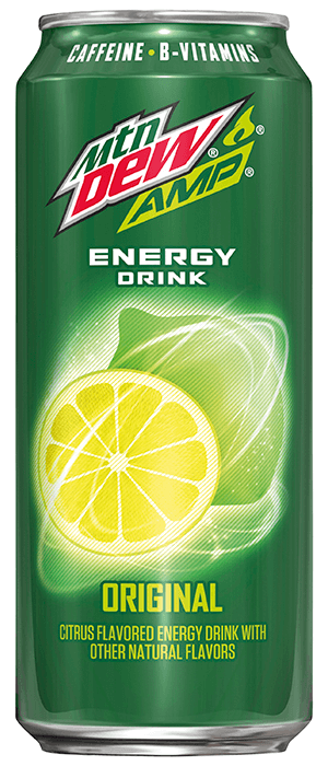 Amp Energy