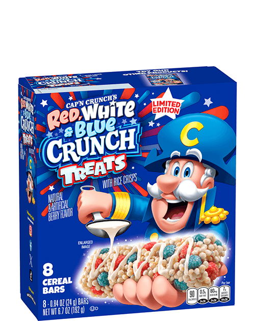 The Facts About Your Favorite Foods and Beverages (U.S.) | Cap'n Crunch ...