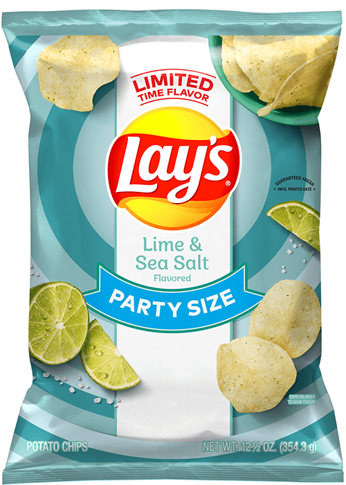 The Facts About Your Favorite Foods and Beverages (U.S.) | Lay's Potato ...