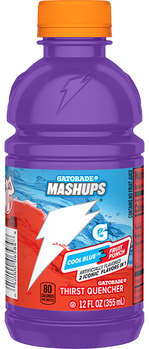 The Facts About Your Favorite Foods and Beverages (U.S.) | Gatorade ...