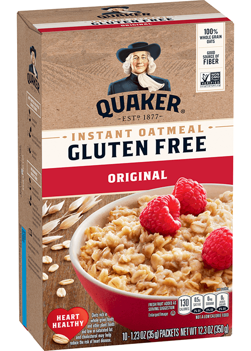 The Facts About Your Favorite Foods and Beverages (U.S.) | Quaker ...