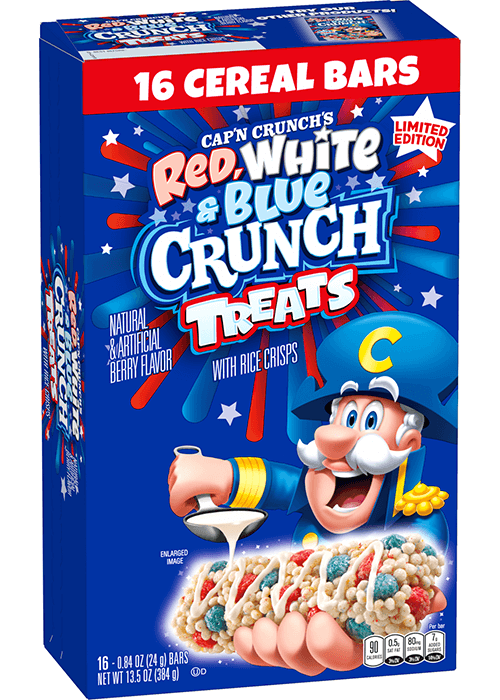 The Facts About Your Favorite Foods and Beverages (U.S.) | Cap'n Crunch ...