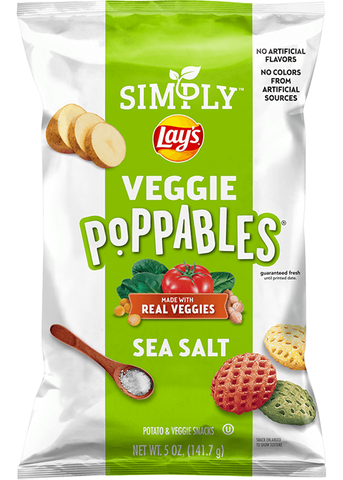 The Facts About Your Favorite Foods and Beverages (U.S.) | product