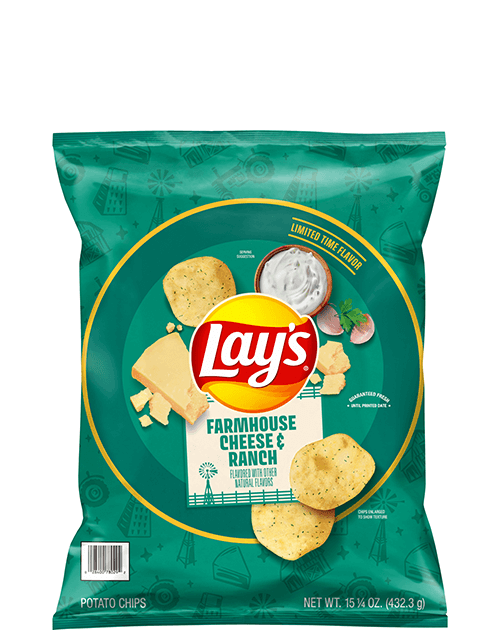 The Facts About Your Favorite Foods and Beverages (U.S.) | Lay's Potato ...