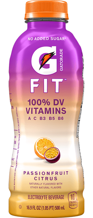 The Facts About Your Favorite Foods and Beverages (U.S.) | Gatorade FIT ...