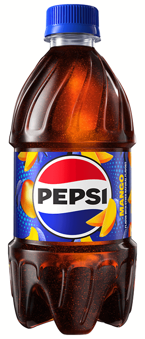 The Facts About Your Favorite Foods and Beverages (U.S.) | Pepsi Mango ...