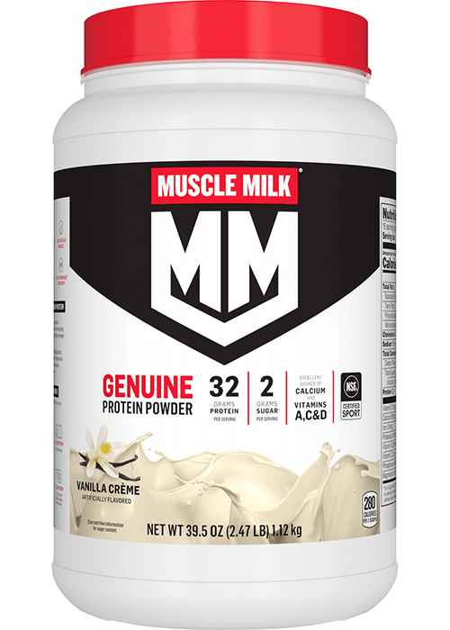 The Facts About Your Favorite Foods and Beverages (U.S.) | Muscle Milk ...