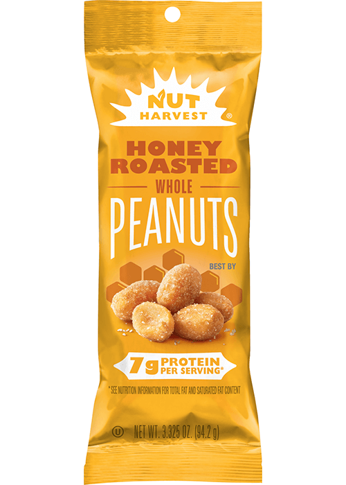 The Facts About Your Favorite Foods and Beverages (U.S.) | Nut Harvest ...