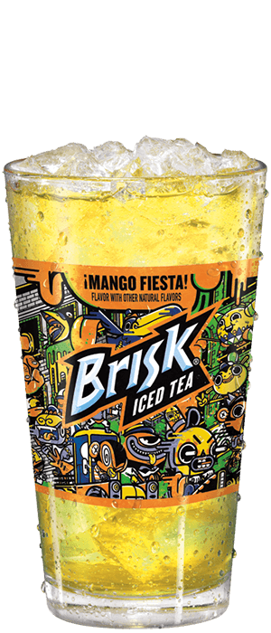 The Facts About Your Favorite Foods and Beverages (U.S.) | Brisk Mango ...