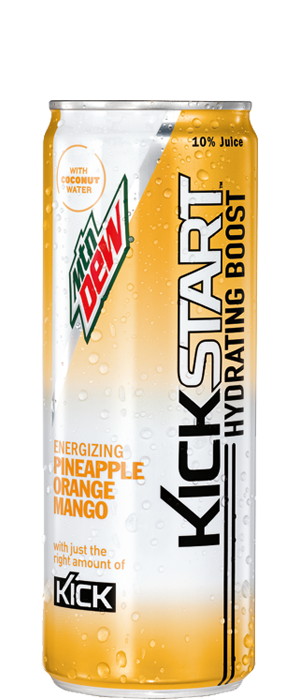 The Facts About Your Favorite Foods and Beverages (U.S.) | Mtn Dew ...