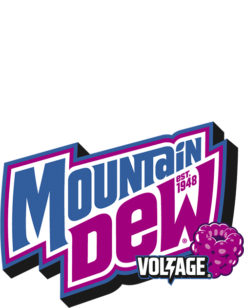 Mountain Dew Voltage Logo