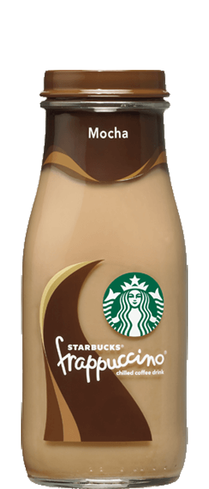 Starbucks Frappuccino Transparent