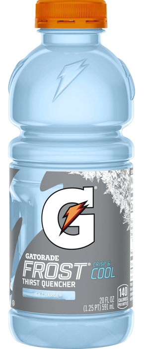 Gatorade Ice Punch
