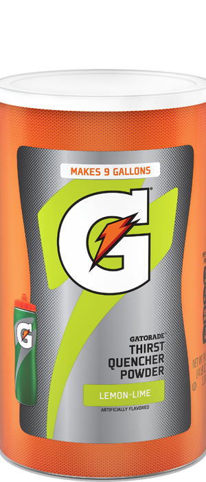 Gatorade Powder