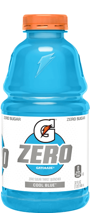 Gatorade Barcode
