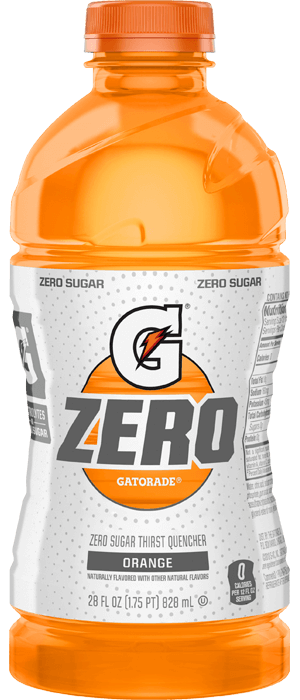 Gatorade Ingredients Label