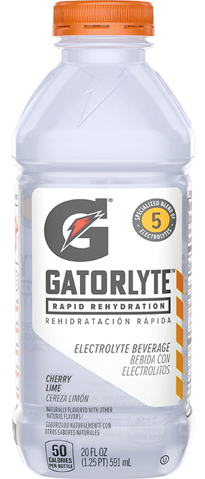 The Facts About Your Favorite Foods and Beverages (U.S.) | Gatorlyte ...