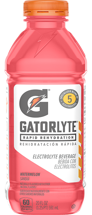 The Facts About Your Favorite Foods and Beverages (U.S.) | Gatorlyte ...
