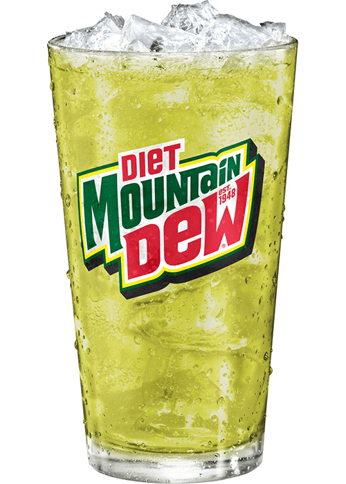 The Facts About Your Favorite Foods and Beverages (U.S.) | Diet Mtn Dew ...