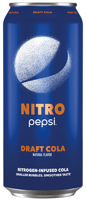 The Facts About Your Favorite Foods and Beverages (U.S.) | Nitro Pepsi ...