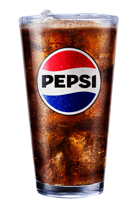 Pepsi Fountain Drinks Logo