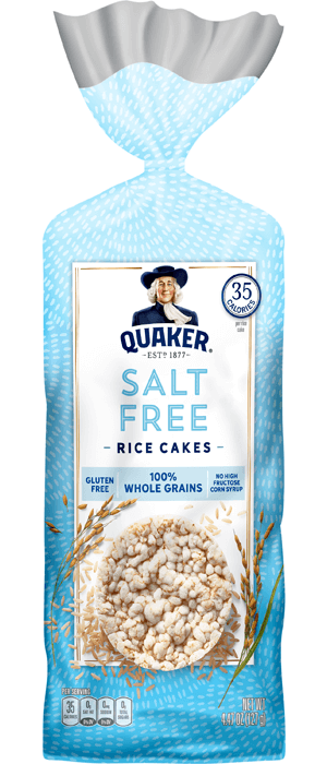 The Facts About Your Favorite Foods and Beverages (U.S.) | Quaker Rice ...
