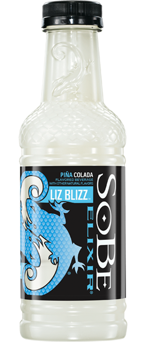 The Facts About Your Favorite Foods and Beverages (U.S.) | SoBe Liz ...