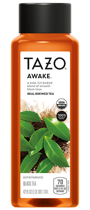 The Facts About Your Favorite Foods and Beverages (U.S.) | Tazo Organic ...