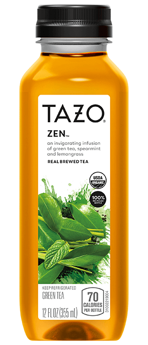 The Facts About Your Favorite Foods and Beverages (U.S.) | Tazo Organic ...