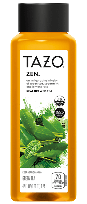 The Facts About Your Favorite Foods and Beverages (U.S.) | Tazo Organic ...